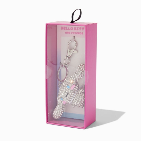 Hello Kitty | Accessories | Hello Kitty And Friends Cinnamoroll Bling ...